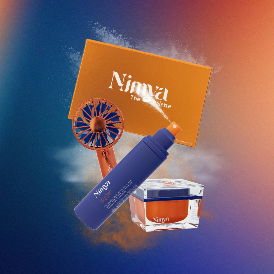 Nimya by NikkieTutorials