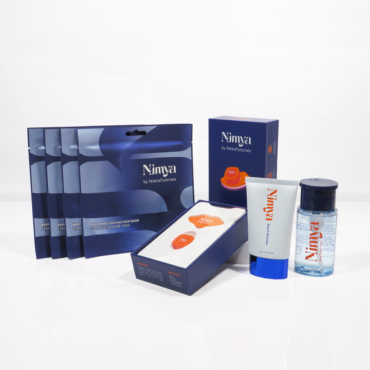 Nimya by NikkieTutorials