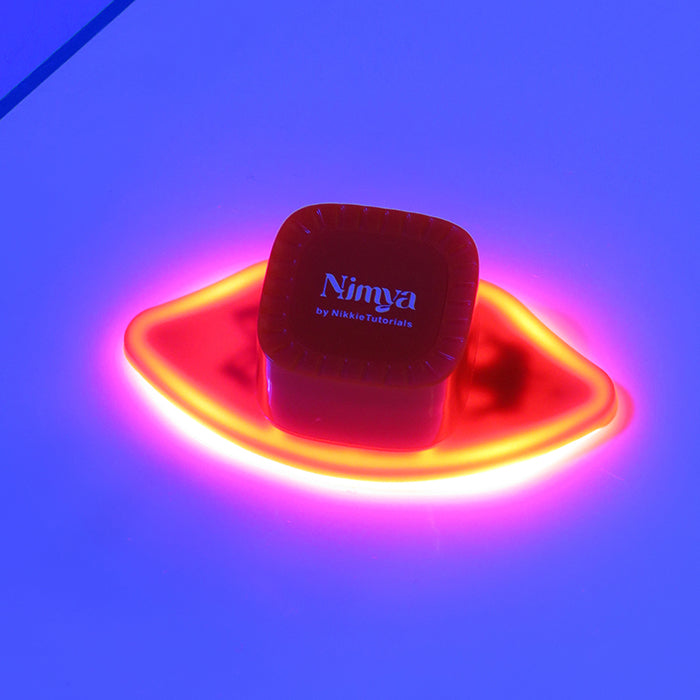 🇺🇸 Fix and Snatch Red & Blue LED Patch – Nimya by NikkieTutorials