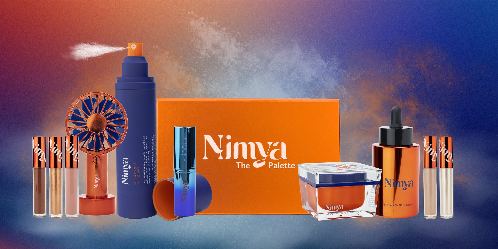 Nimya by NikkieTutorials