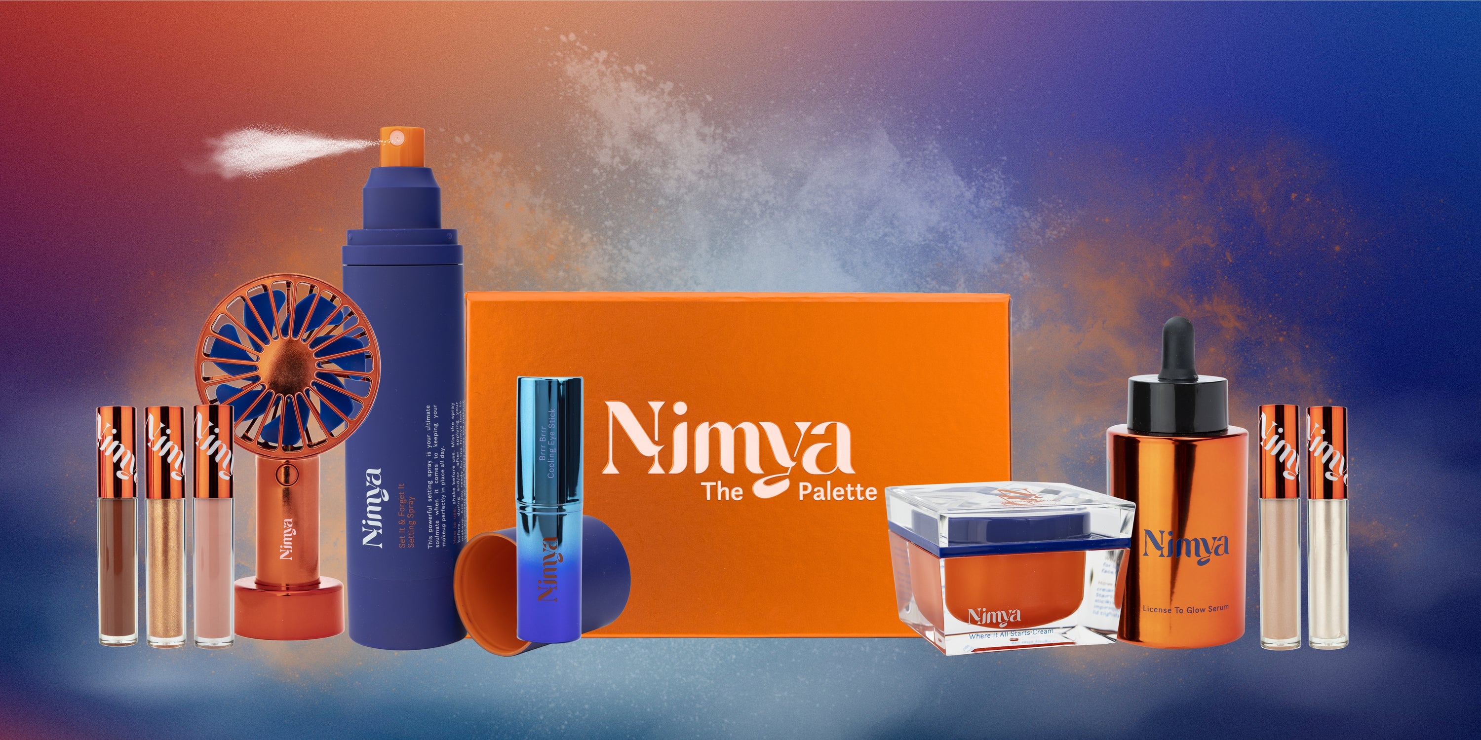 Nimya by NikkieTutorials