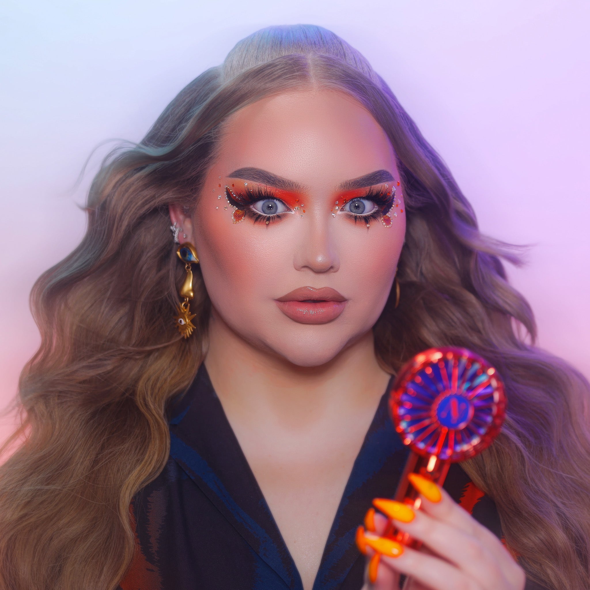 BLOW BEFORE YOU GO FAN LIMITED EDITION – Nimya by NikkieTutorials