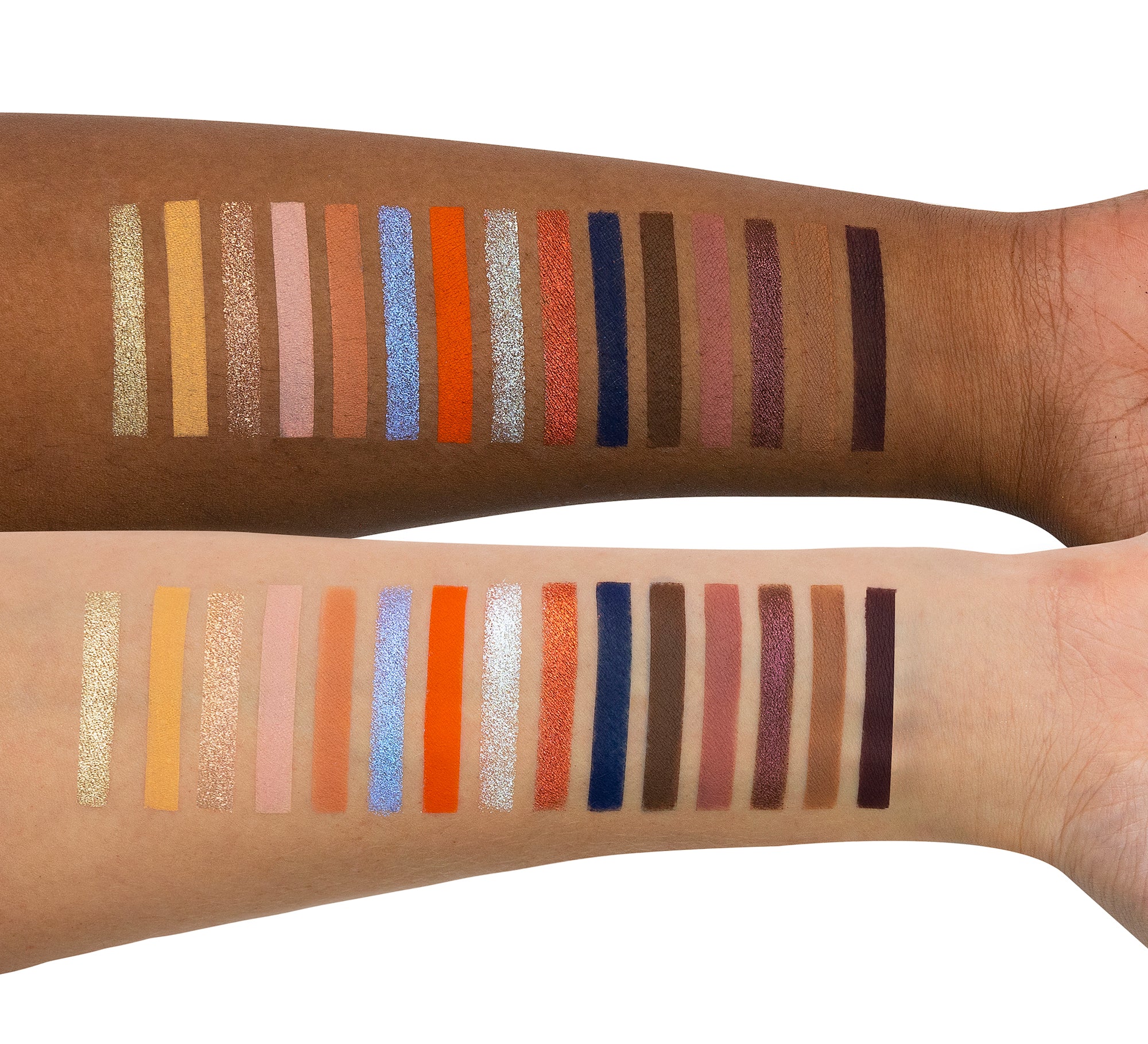 Nimya: The Palette - Nimya by NikkieTutorials