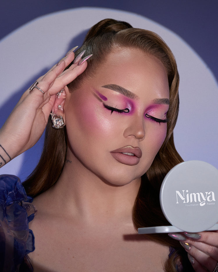 Nimya by NikkieTutorials