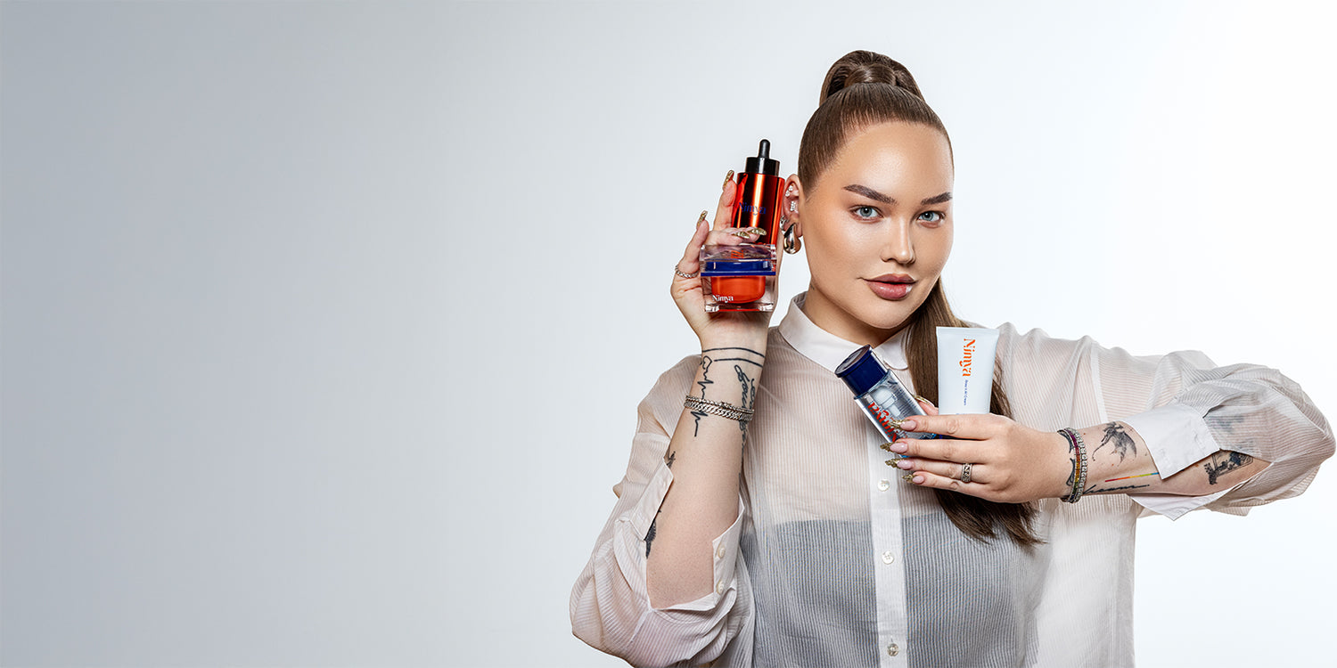 About Us – Nimya by NikkieTutorials