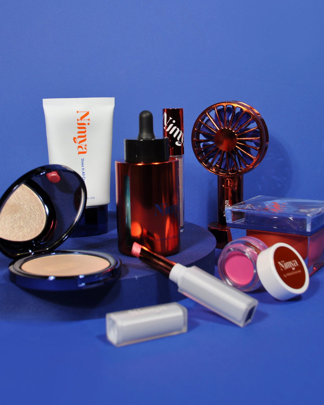 Nimya by NikkieTutorials