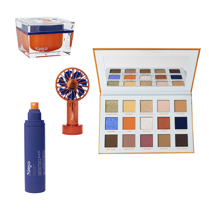 Nimya by NikkieTutorials